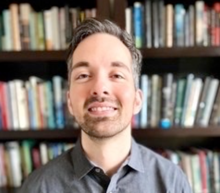 Zachary Morgan - Acts 29