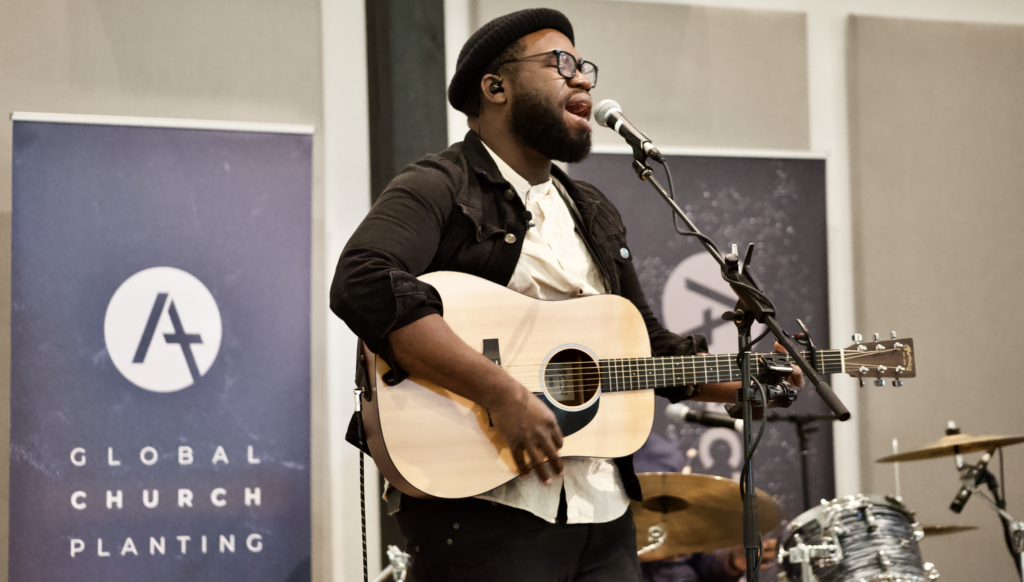Music for the Urban Context: Stanley Pierre - Acts 29