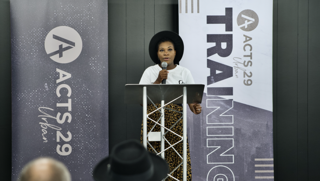 Women in Urban Ministry: Vanessa Petit-Frere - Acts 29