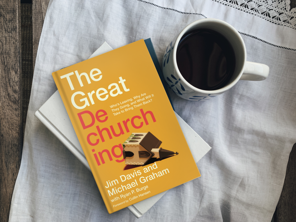 Hopeful Reasons to Engage the Dechurched - Acts 29